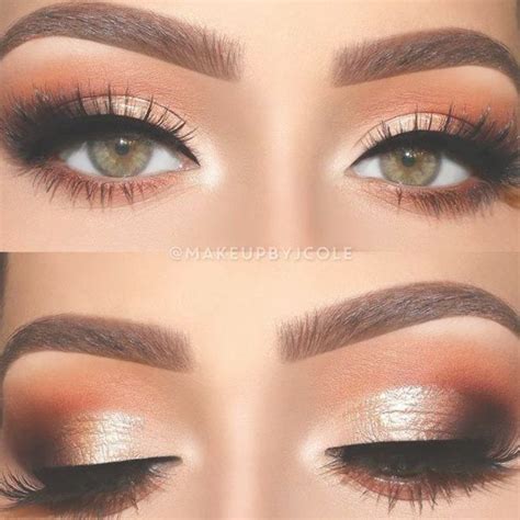 Bridal Makeup Hazel Eyes