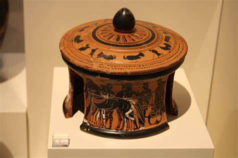 40 Facts About Pyxis