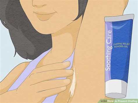 4 Ways To Prevent Chafing WikiHow