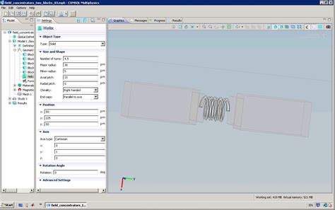 Voltage Induction Due To Changing Magnetic Field