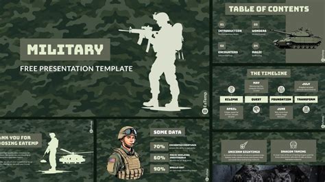 Us Army Powerpoint Background 25 Best Free Military Army And War