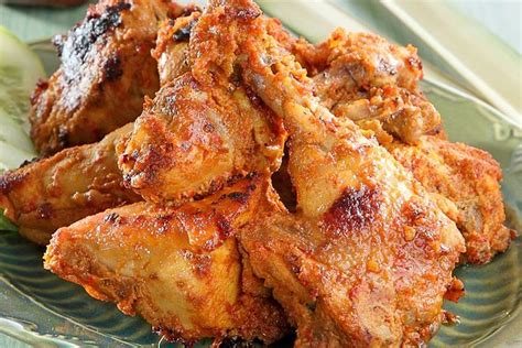 Bikin Ngiler 7 Resep Ayam Bakar Cocok Buat Buka Puasa