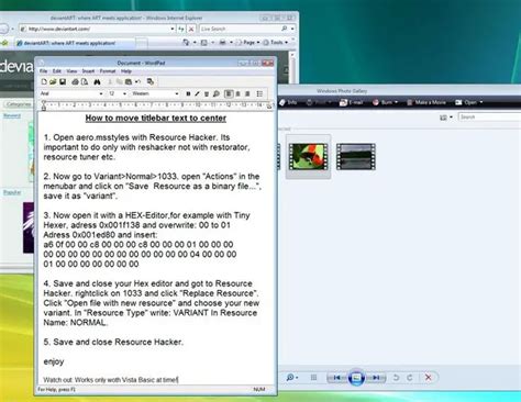Need To Know About Centered Title Bar Win Techyv Com