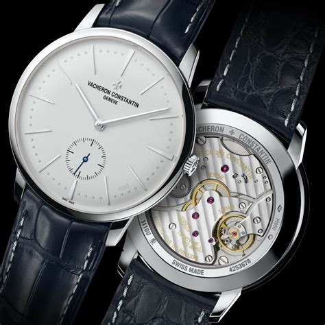 【f】best Boring But Brilliant Watches — Vacheron Constantin Patrimony