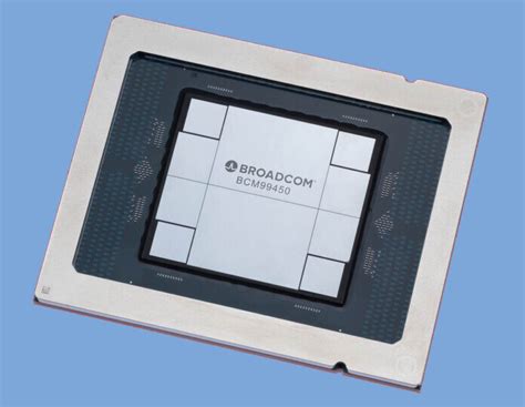 Broadcom Ships Jericho4 512 Tbps Ai Router Chip With 32 Tbps Hyperports Techpowerup