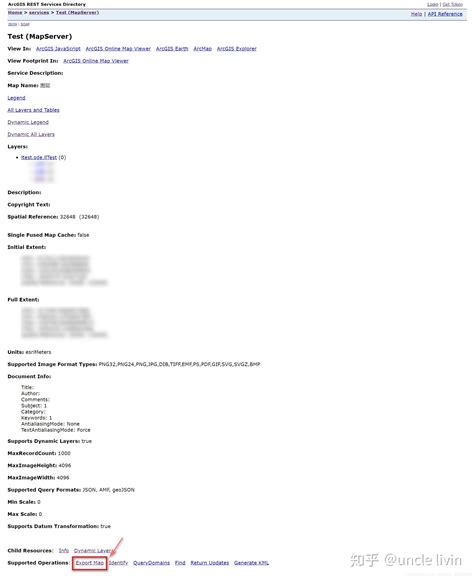 Gis Experience （七）：arcgis Server 动态图层发布调用图解 知乎