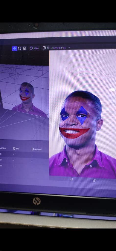 Github Namankhurpiaspark Ar Filters This Repository Contains My