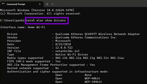 7 Ways To Fix Cant Connect To 5GHz Frequency Band Of Wi Fi On Windows 11 Guiding Tech