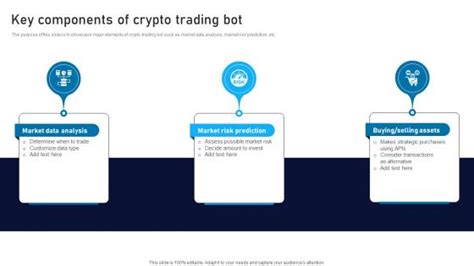 Trading Bots Powerpoint Presentation And Slides Ppt Sample Slideteam