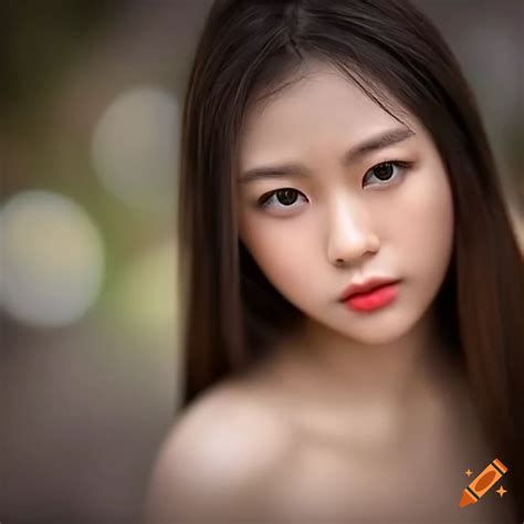 Beautiful Asian Woman On Craiyon