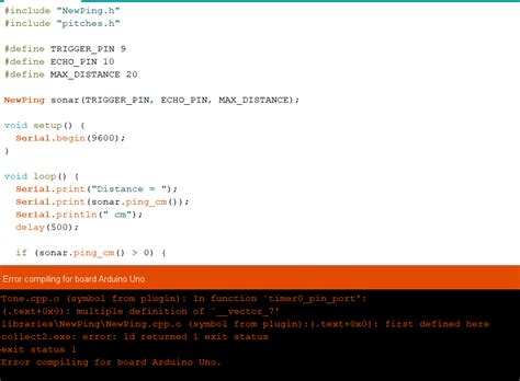 How To Resolve Two Libraries Using The Same Vector 7 Rarduino