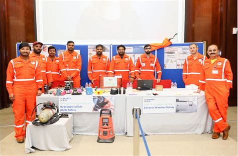 Hafiz Mohammed On Linkedin A Moment From Safety Day Celebrations 🎊