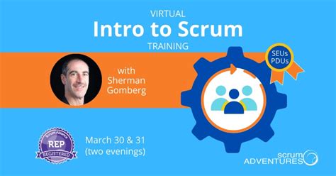 Intro To Scrum Scrum Adventures