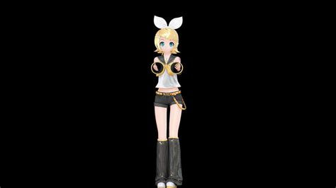 Mmd Project Diva Motion Pack Dl Bye Everyone By Minmode On Deviantart
