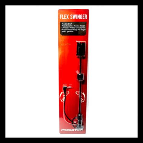 Predator Flex Swinger Red Specimen Tackle