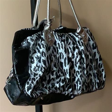 Betsey Johnson Bags Nwt Betsey Johnson Betseyville Leopard Print Womens Bag Poshmark