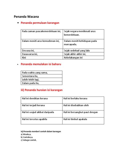 Penanda Wacana Pdf