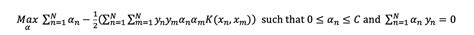 Python Svm