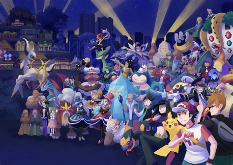 Infin Pokemon Danbooru