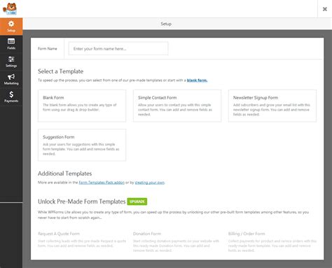 Wpforms Review Trying A Wordpress Form Builder Themetrust
