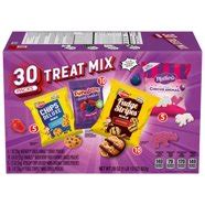 Nabisco Sweet Treats Cookie Variety Pack Oreo Oreo Golden And Chips Ahoy