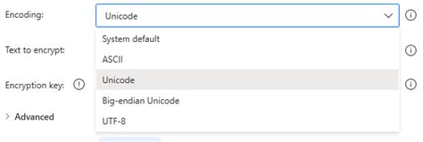 Encrypt Text With Aes Actionpower Automate Desktop Kaizenpersonal