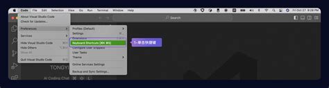 如何在vs Code中配置通义灵码vscode 通义灵码 Csdn博客