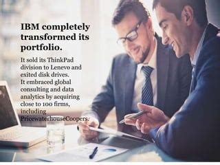 IBM Case Analysis PPTX