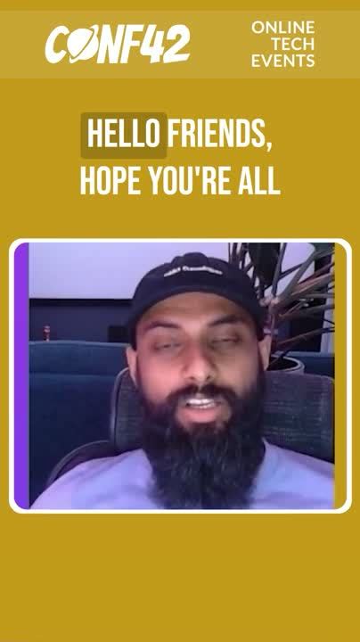 Conf42 On Linkedin Conf42 Rustlang 2024 Kicks Off Tomorrow Rsvp