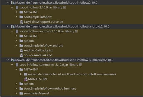 Flowdroid Windows