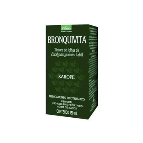 Preço De Bronquivita Nas Melhores Farmácias