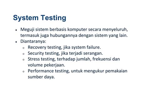 Software Testing Life Cycle Software Testing Life Cyclepdf