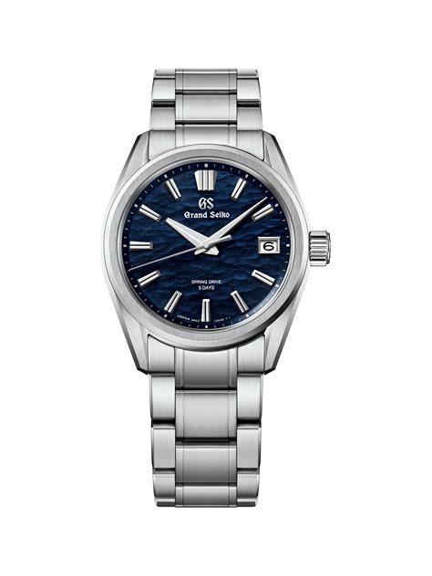 Grand Seiko Herrenuhr Lake Suwa SLGA021G Online Kaufen BRINCKMANN LANGE