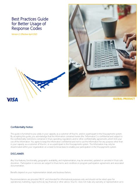 Best Practices For Better Usage Of Response Codes Version 20 Effective Best Practices For Better Usage Of Response Codes Version 20 Effective