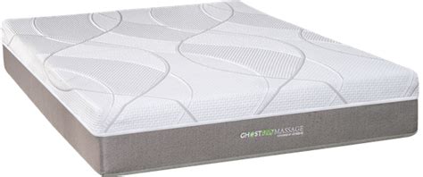 Ghostbed Adds New Features To Massage Bed Sleep Savvy