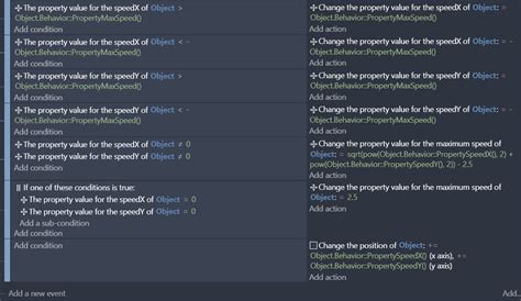 Solved Diagonal Movement Is Faster On Player How Do I Gdevelop Forum