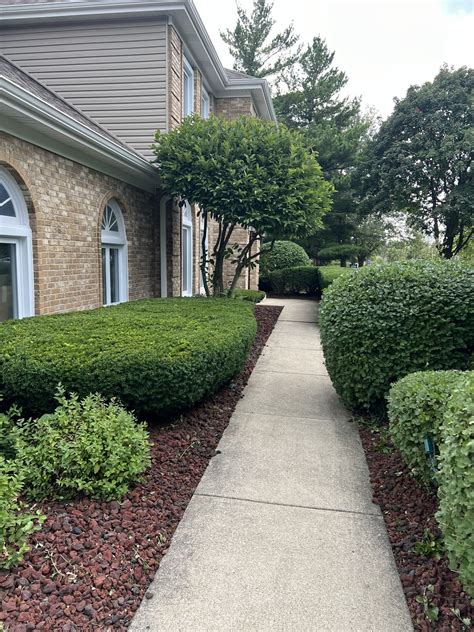 Sharp Edge Landscaping Added A Sharp Edge Landscaping