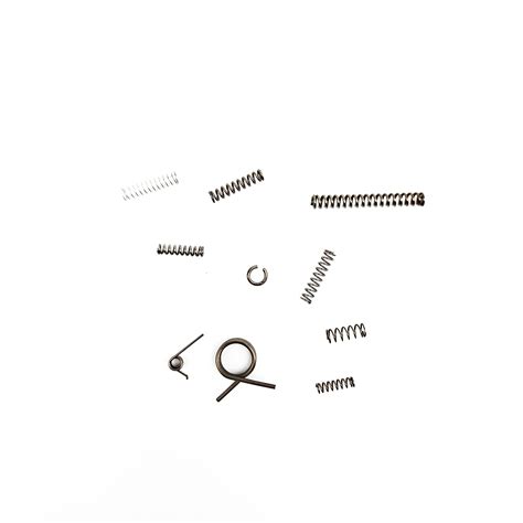 Trigger Box Spring Kit For Tm Mws Gbbr Mws Parts Rpm Techshop