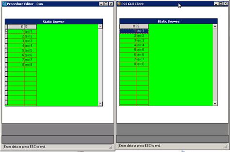 Feature 2564 Implement Gui Browse Widget User Interface Golden Code Redmine