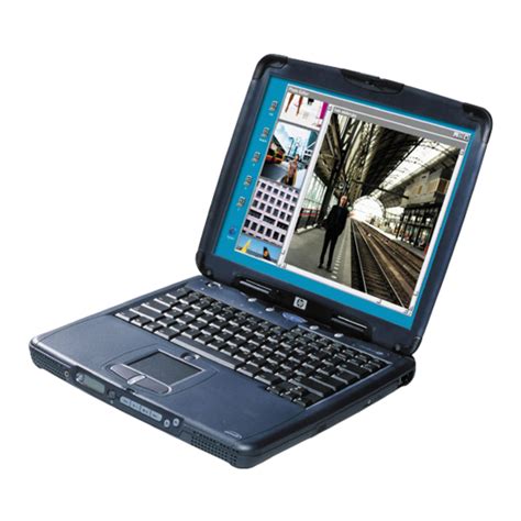 HP OMNIBOOK XE3 SERVICE MANUAL Pdf Download ManualsLib