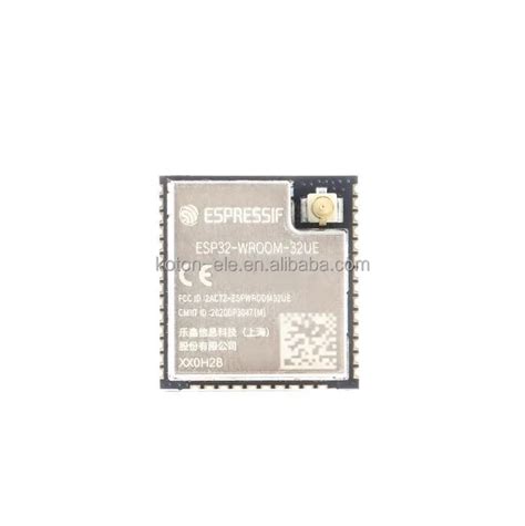Esp32 Wroom 32 Esp32 Esp 32 4mb 8mb 16mb Dual Core Wifi Wireless Module Esp Wroom 32 32ue 32u