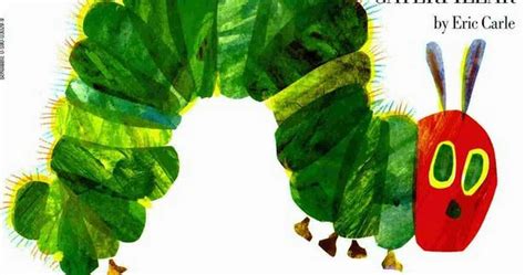 Eric Carle The Very Hungry Caterpillar Author Dies