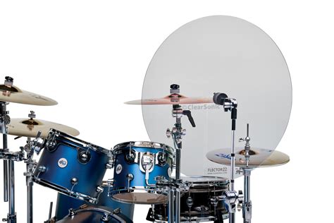 Do Drum Shields Really Work Top Five Reasons People Use Drum Shields