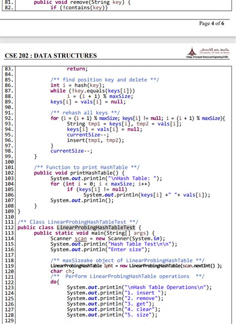 Solved Write A Java Program Use Any Of Lab 12 Examples As