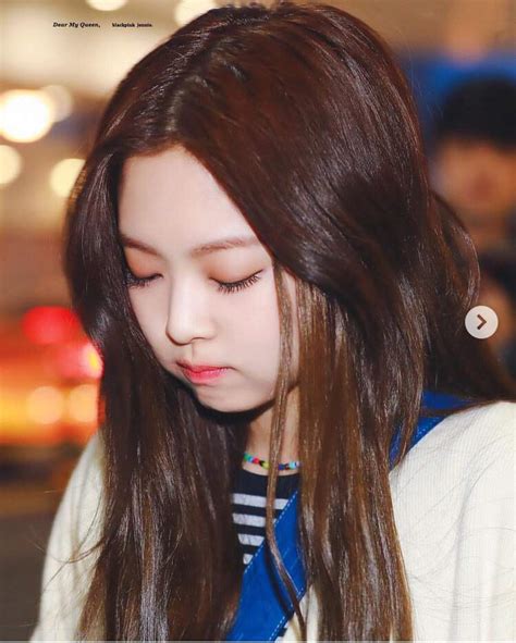 Jennie Kim Cute Blink 블링크 Amino