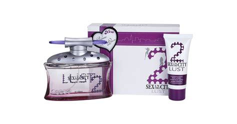 Sex In The City Lust 2 Dárková Sada Ii Notino Cz