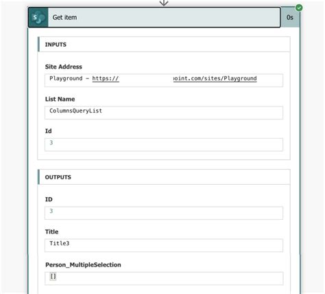 what value to use in condition if field is empty in power automate