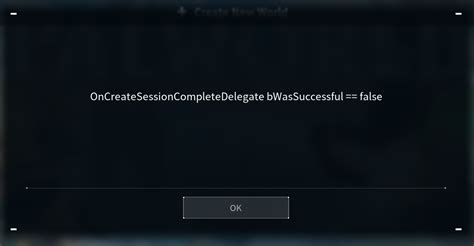 Unable To Save World Now Cant Load Into Game Error Message Rpalworld