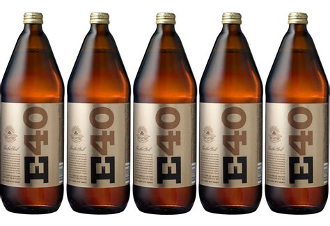 E 40 Malt Liquor Packaging Of The World