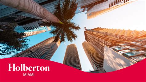 Coderise En Colaboración Con Holberton Abrirán Holberton School Florida En Miami En El 2023